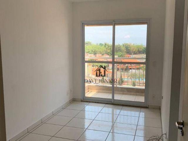 Apartamento a venda no Jardim São Carlos Sorocaba 2 Dorms