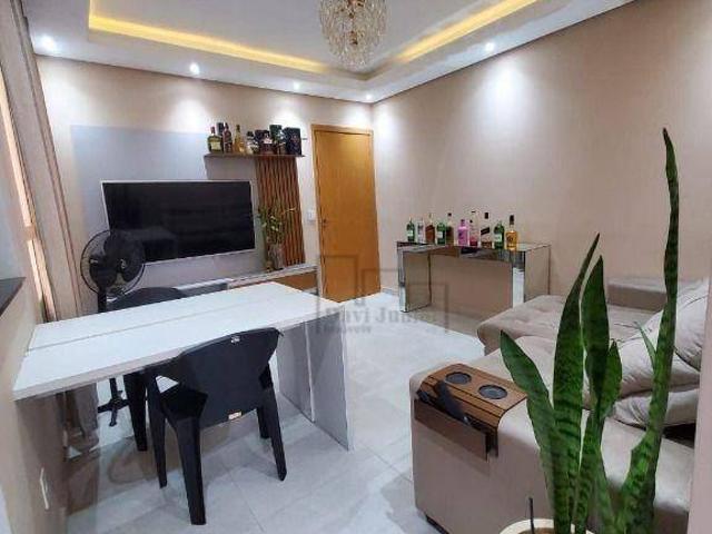Apartamento a venda no Jardim São Carlos Sorocaba 2 Dorms