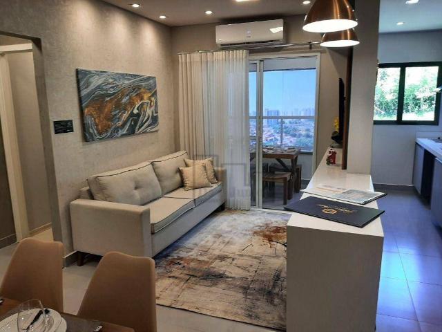 Apartamento a venda no Jardim São Carlos Sorocaba 2 Dorms
