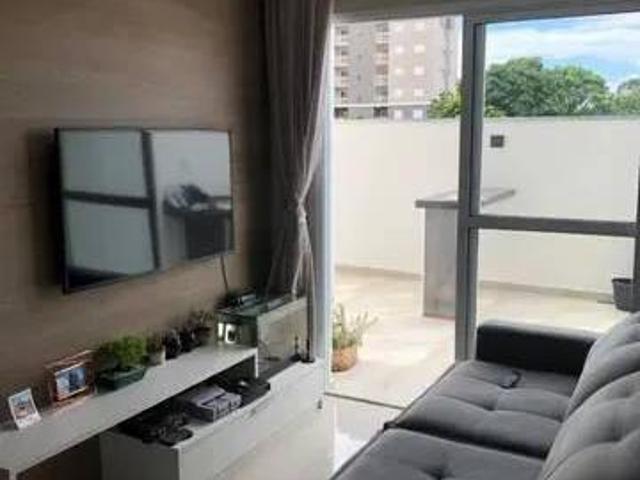 Apartamento à venda no Jardim São Carlos