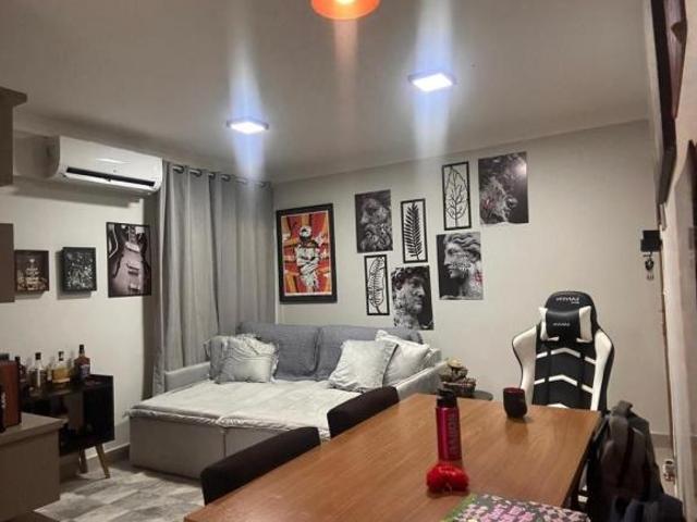 Apartamento à Venda no Jardim São Domingos, Americana 2 Dorms