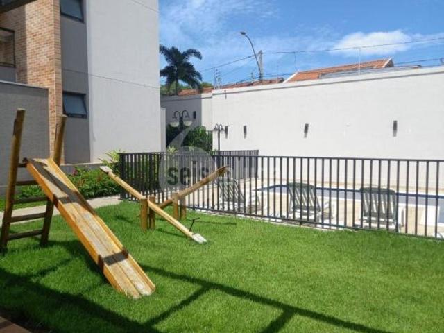 Apartamento à Venda no Jardim São Domingos, Americana – 3 Dorms