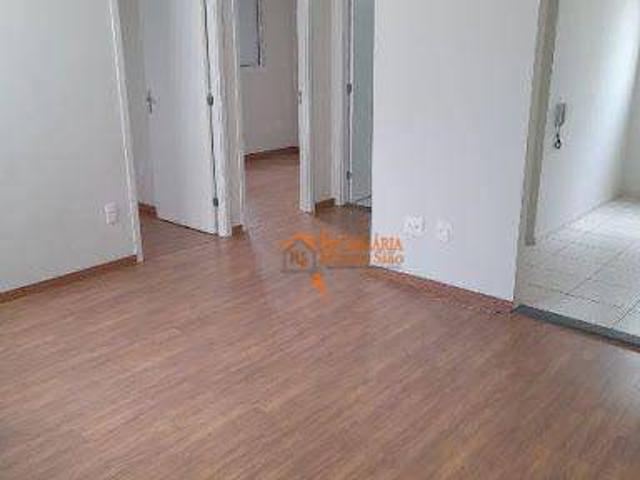 Apartamento a venda no Jardim São Domingos Guarulhos 2 Dorms