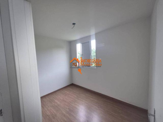 Apartamento a venda no Jardim São Domingos Guarulhos 2 Dorms