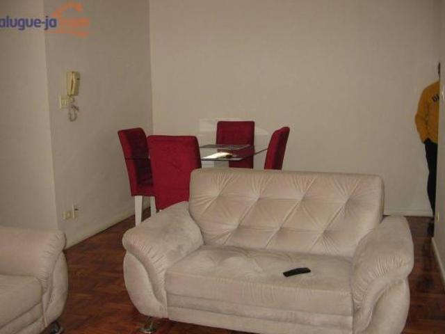Apartamento com 3 dormitórios à venda, 98 m² por R$ 530.000,00 Jardim São Dimas São José dos Cam