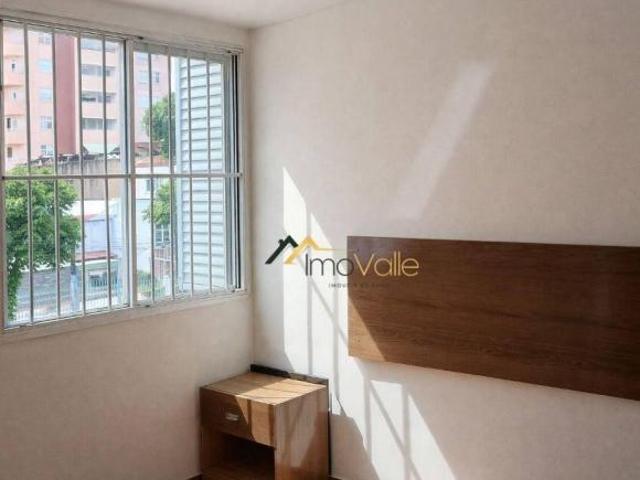 Apartamento à venda no Jardim São Dimas em São José dos Campos