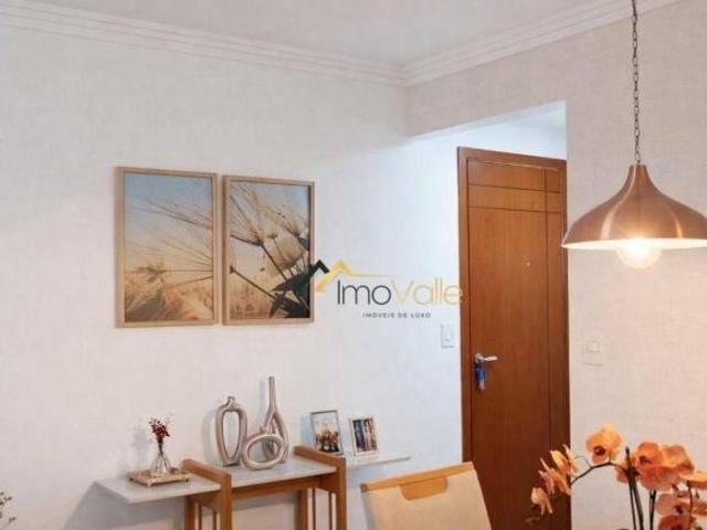 Apartamento à venda no Jardim São Dimas em São José dos Campos