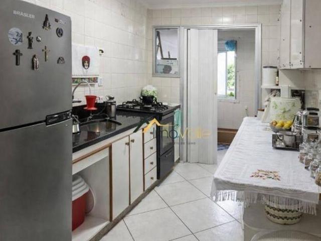 Apartamento à venda no Jardim São Dimas em São José dos Campos