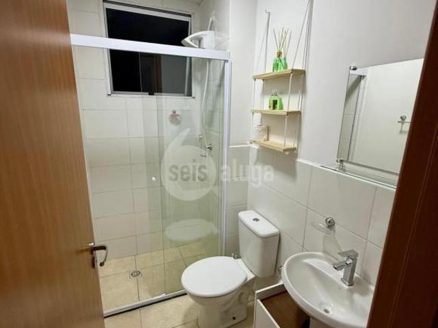 Apartamento à Venda no Jardim São Francisco, Piracicaba – 2 Dorms