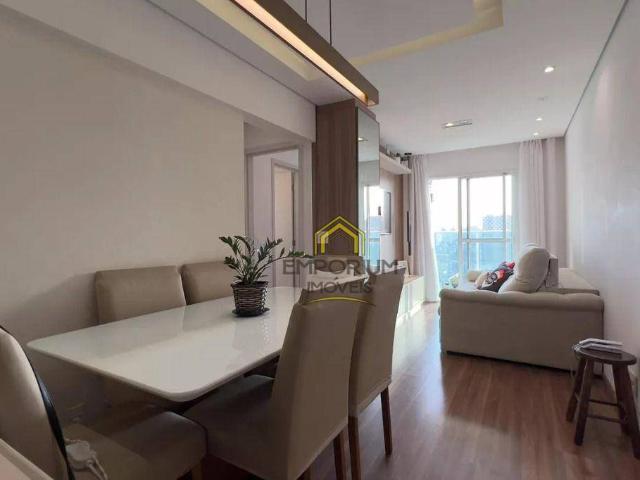 Apartamento a venda no Jardim São Jorge Guarulhos 2 Dorms