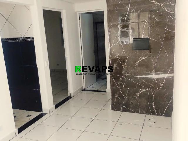 Apartamento a venda no Jardim São Judas Tadeu Diadema 2 Dorms