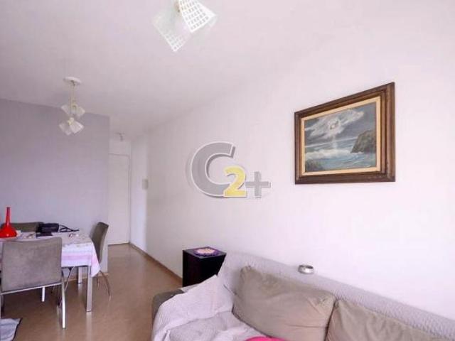 Apartamento à venda no Jardim São Savério com 2 quartos e 1 vaga
