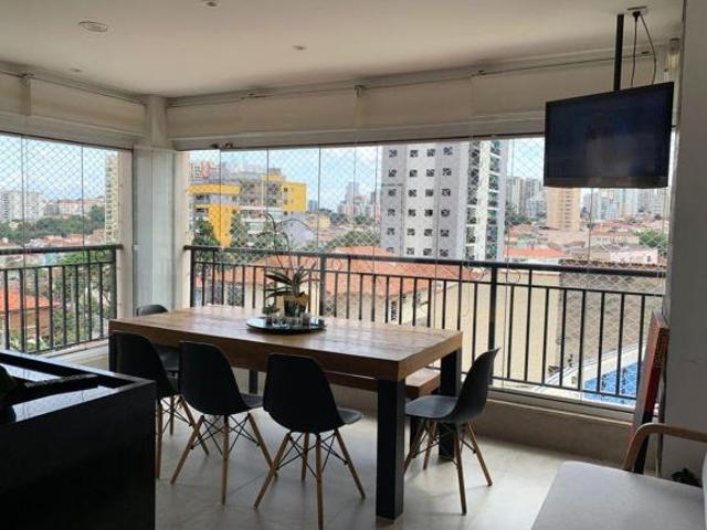 Apartamento à venda no Jardim São Paulo – 146m², 4 dormitórios e varanda gourmet