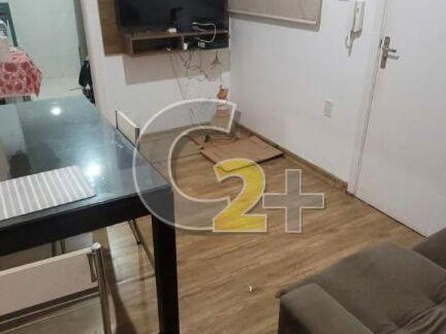 Apartamento a venda no Jardim São Paulo 2 quartos