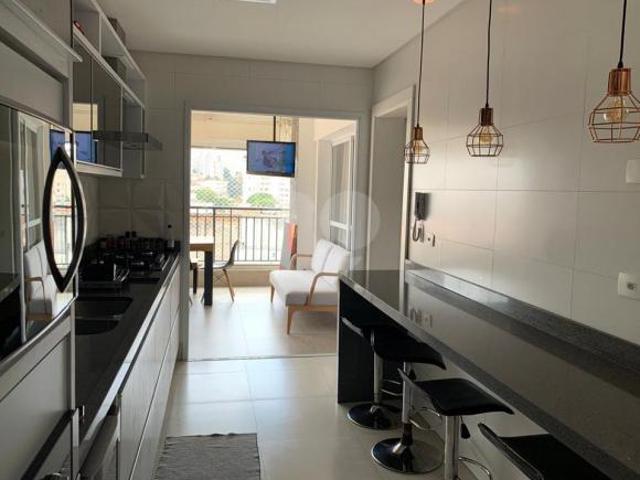 Apartamento a venda no Jardim São Paulo