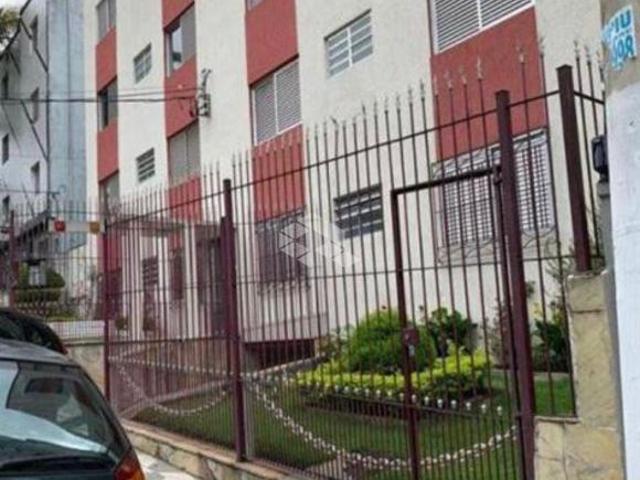 Apartamento a venda no Jardim São Paulo com 1 dormitório sem vaga
