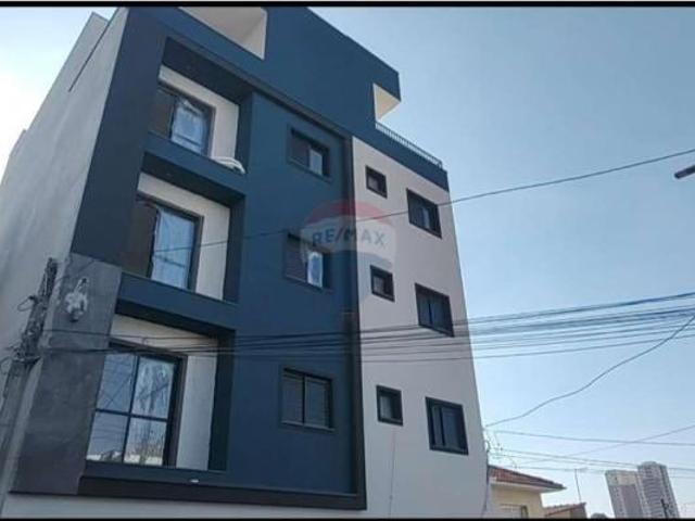 Apartamento a venda no Jardim São Paulo a 200 Metros do Metro, 1 dormitórios, de 30 m²