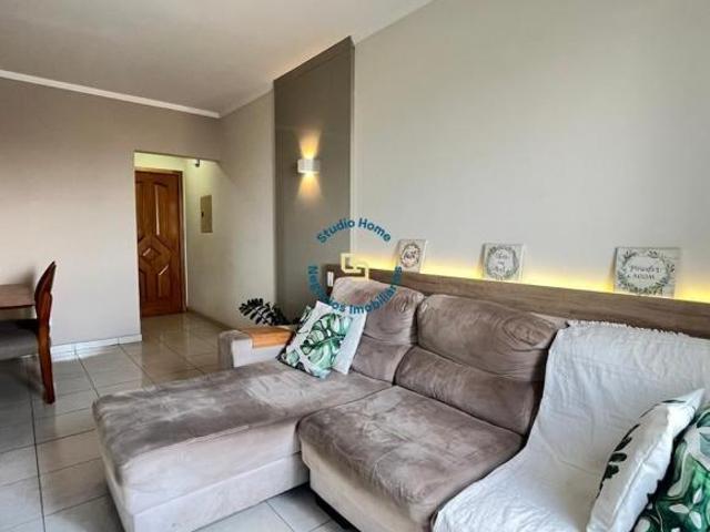 Apartamento a venda no Jardim São Pedro, Araras/SP