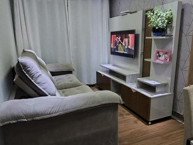 Apartamento à venda no Jardim Samambaia em Campinas/SP