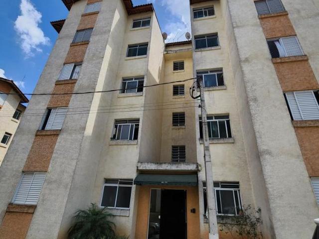 Apartamento a venda no Jardim Santa Tereza Carapicuíba 2 Dorms