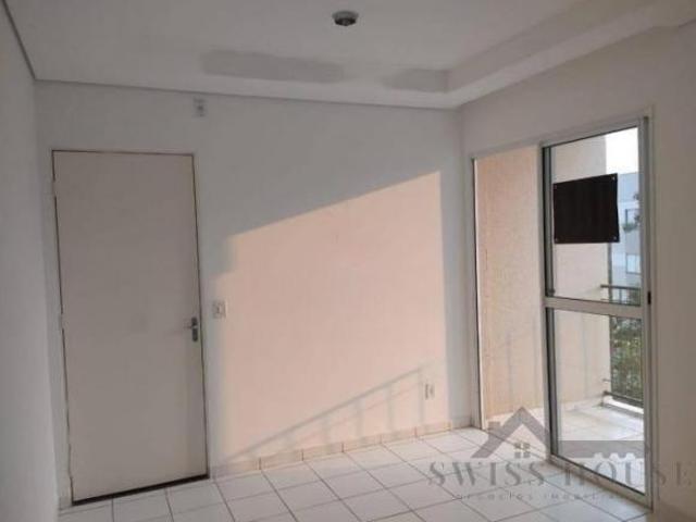 Apartamento à venda no Jardim Santa Terezinha Nova Veneza em Sumaré/SP