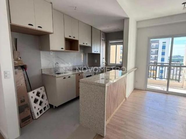 Apartamento à venda no Jardim Santa Terezinha Paulínia – 2 dormitórios, suíte, varanda grill e lazer