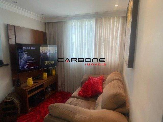 Apartamento à venda no Jardim Santa Terezinha Zona Leste
