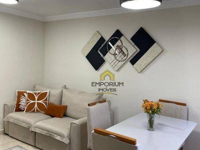 Apartamento a venda no Jardim Santa Clara Guarulhos 3 Dorms
