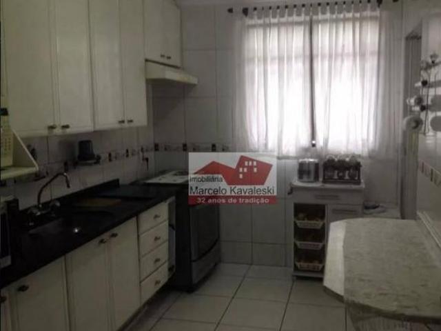 Apartamento à venda no Jardim Santa Cruz Sacomã