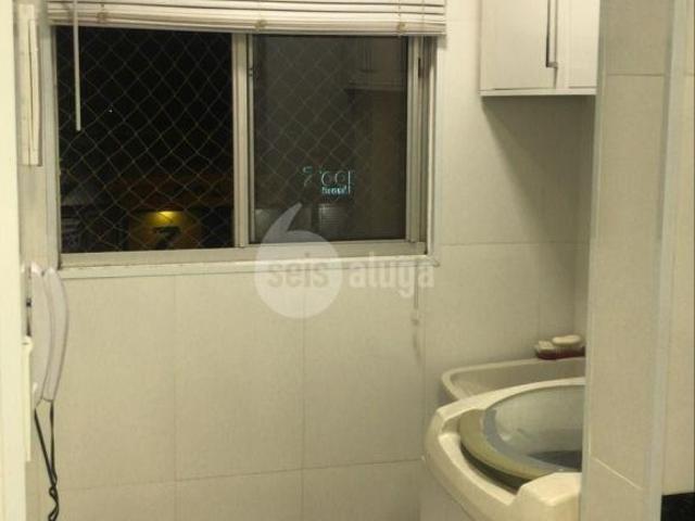 Apartamento à Venda no Jardim Santa Eliza, Americana, porteira fechada,2 Dor.