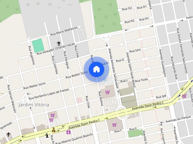 Apartamento À Venda No Jardim Santa Genoveva