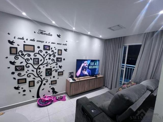 Apartamento a venda no Jardim Santa Izabel em Hortolândia/SP