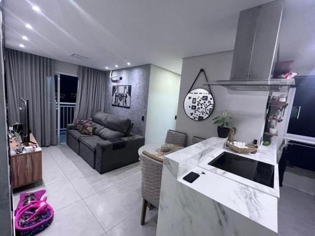 APARTAMENTO À VENDA NO JARDIM SANTA IZABEL HORTOLÂNDIA
