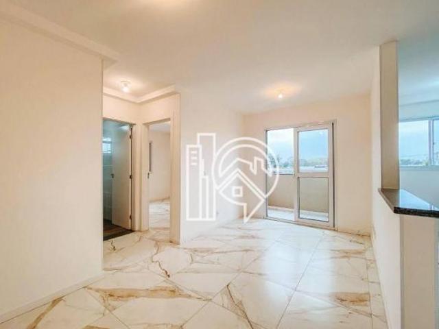 Apartamento à venda no Jardim Santa Maria