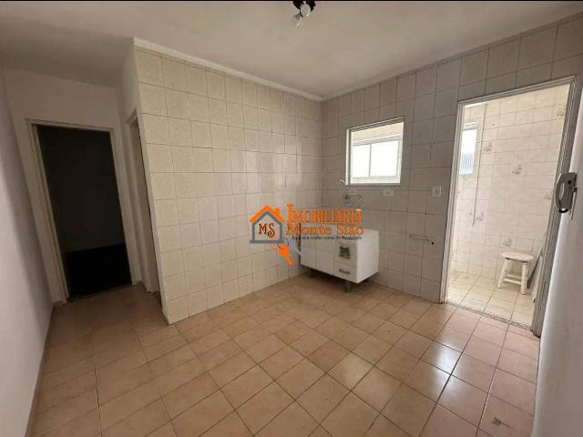 Apartamento a venda no Jardim Santa Mena Guarulhos 1 Dorms