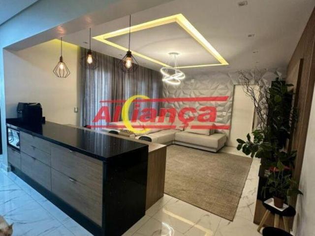 Apartamento à venda no Jardim Santa Mena Guarulhos