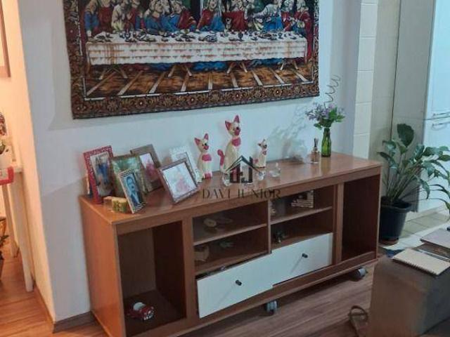 Apartamento a venda no Jardim Santa Rosália Sorocaba 1 Dorms