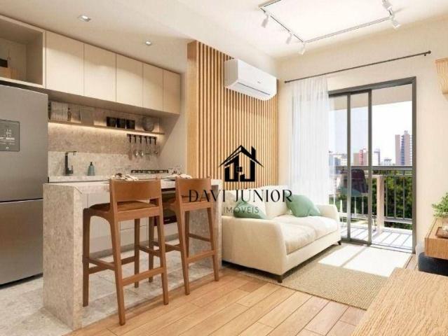 Apartamento a venda no Jardim Santa Rosália Sorocaba 2 Dorms
