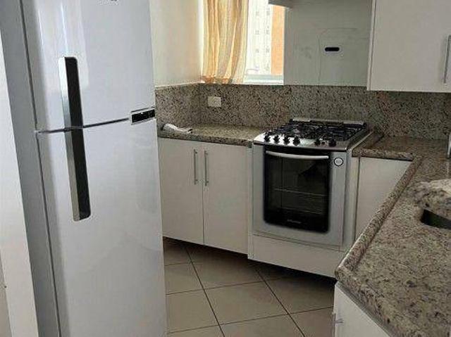 Apartamento a venda no Jardim Santo André 1 Dorms