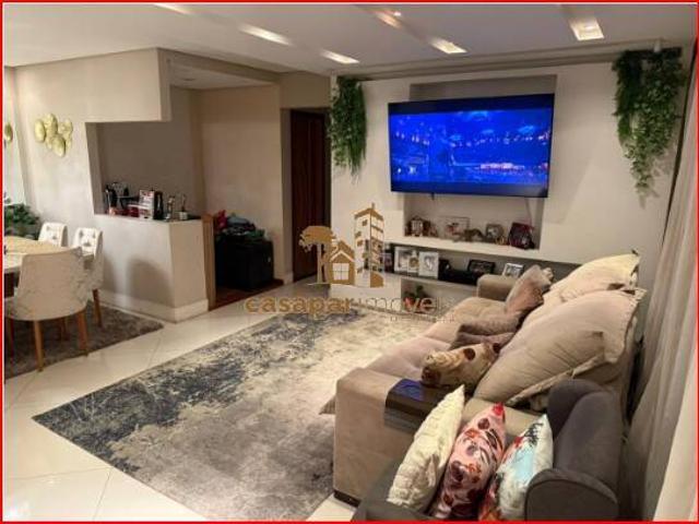 Apartamento a venda no Jardim Santo André 2 Dorms