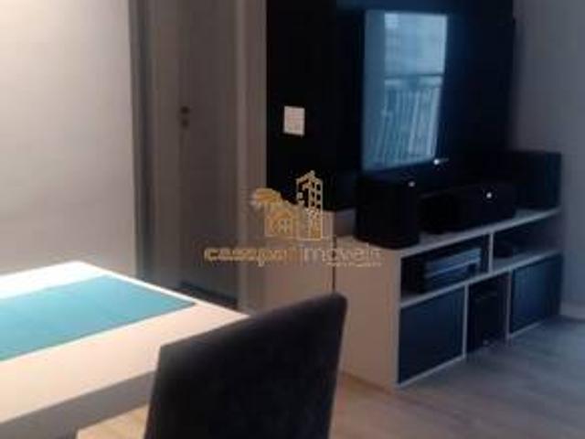 Apartamento a venda no Jardim Santo André 2 Dorms