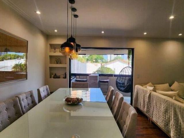 Apartamento à venda no Jardim, Santo André – 3 dorms, 2 vagas, 114 m²