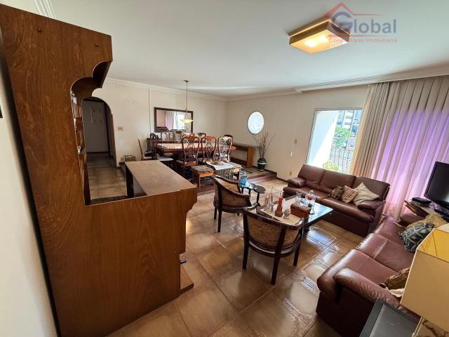 Apartamento a venda no Jardim Santo André 3 Dorms
