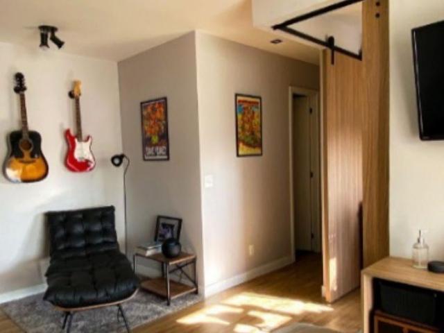 Apartamento a venda no Jardim Santo Andre 3 Dorms