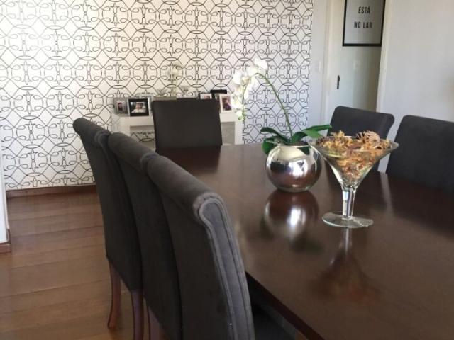 Apartamento a venda no Jardim Santo André 3 Dorms