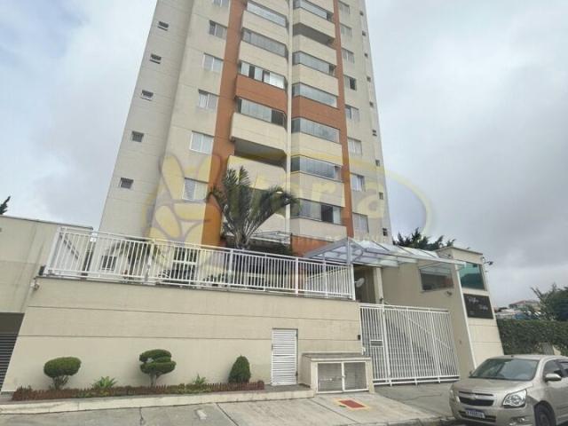 Apartamento a venda no Jardim Santo Antônio Santo André 2 Dorms