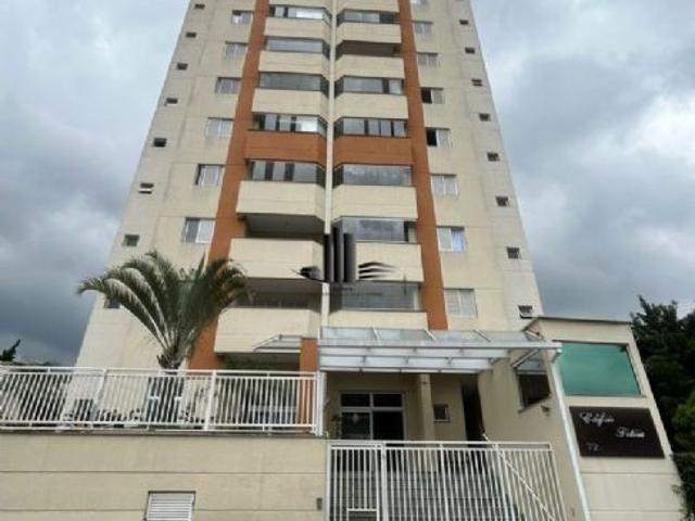 Apartamento a venda no Jardim Santo Antonio Santo Andre 2 Dorms