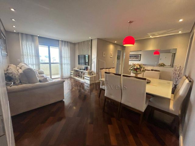 Apartamento a venda no Jardim Santo Antônio Santo André 2 Dorms
