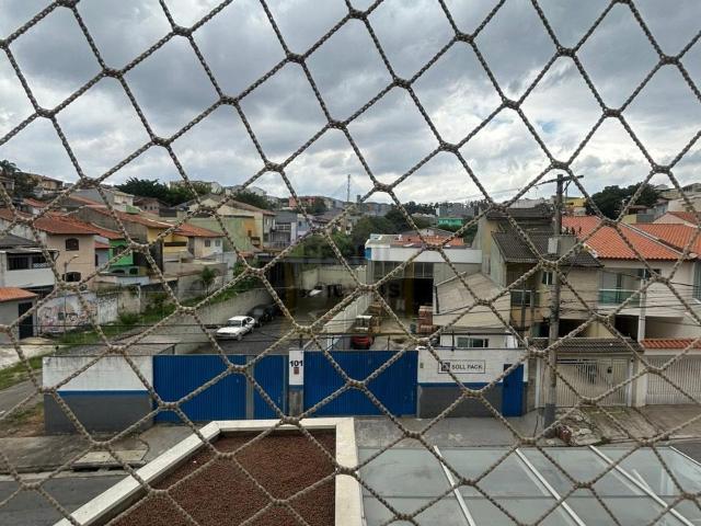Apartamento a venda no Jardim Santo Antônio Santo André 2 Dorms