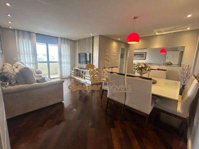 Apartamento a venda no Jardim Santo Antônio Santo André 2 Dorms